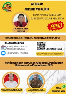 Dokumen Akreditasi Klinik – KLINIK PRATAMA MUTIARA SEHAT